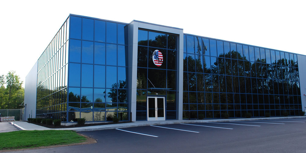 Our Building | Architectural Glass & Metal